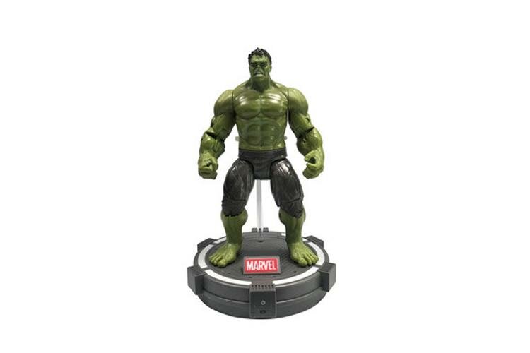 Фигурка унисекс Marvel Халк, Базовая версия, 7 дюймов