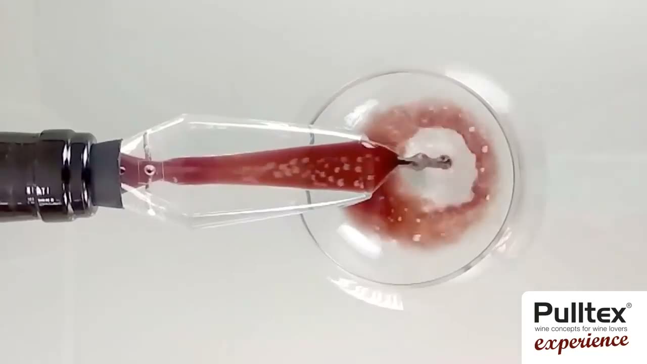 Набор Pulltex Wine Set, штопор, термометр, спиртомер, серебристый — фото 1