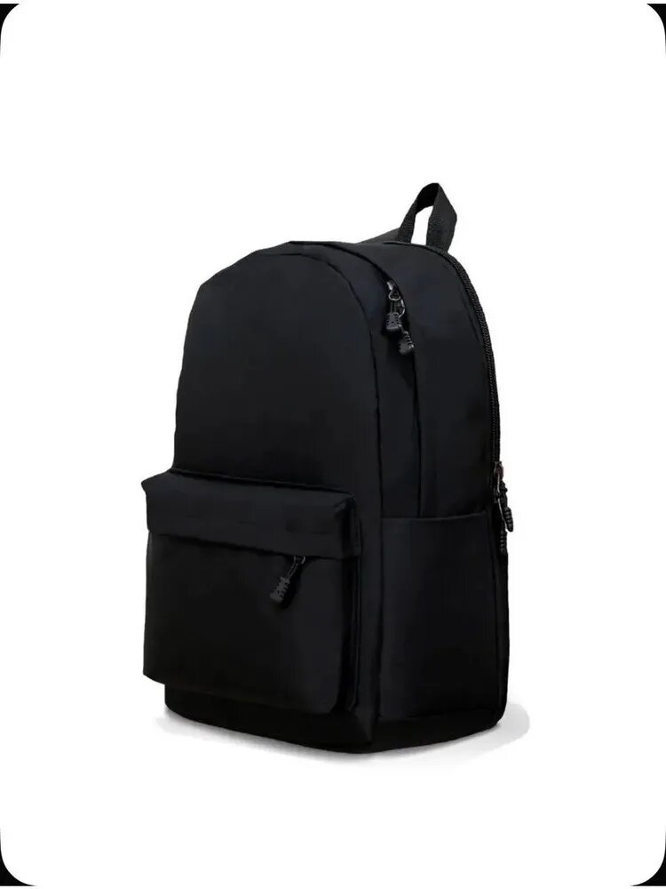 Samsonite Рюкзак, городской, унисекс, полиуретан, политекс, черный, 40x30x20 см — фото 1