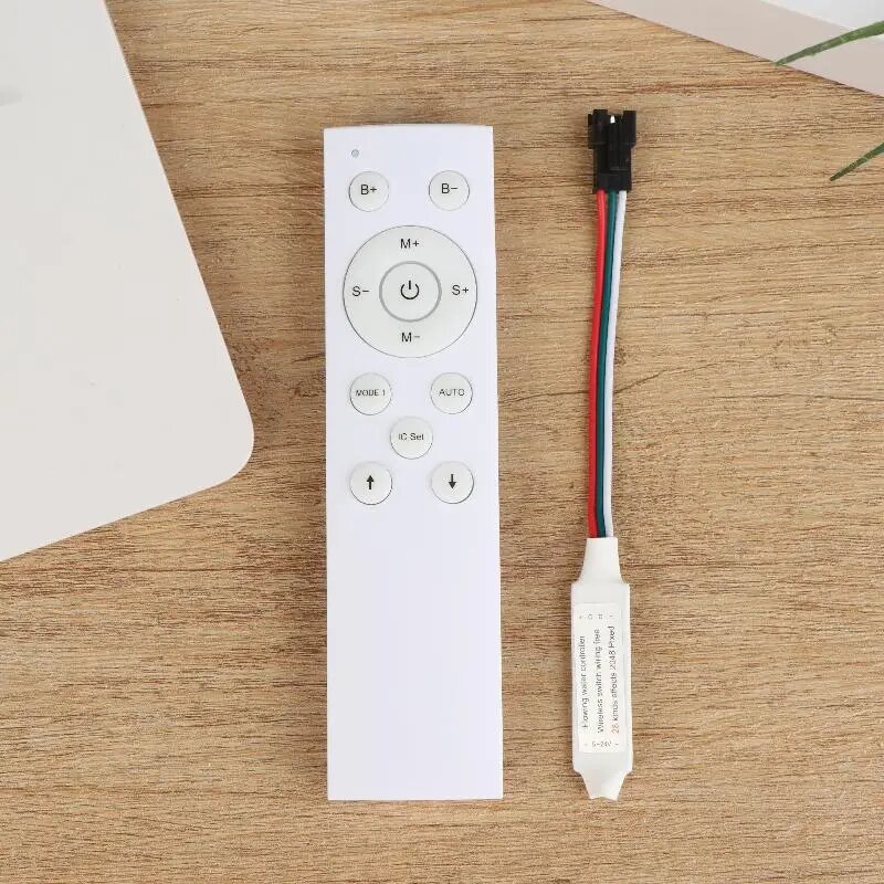 RGB-контроллер ZLinKJ для светодиодных лент WS2811 A1