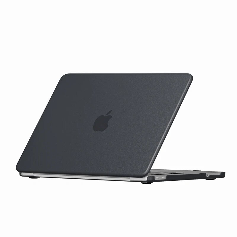 Чехол EGYAL MacBook Neo Frost Space Black