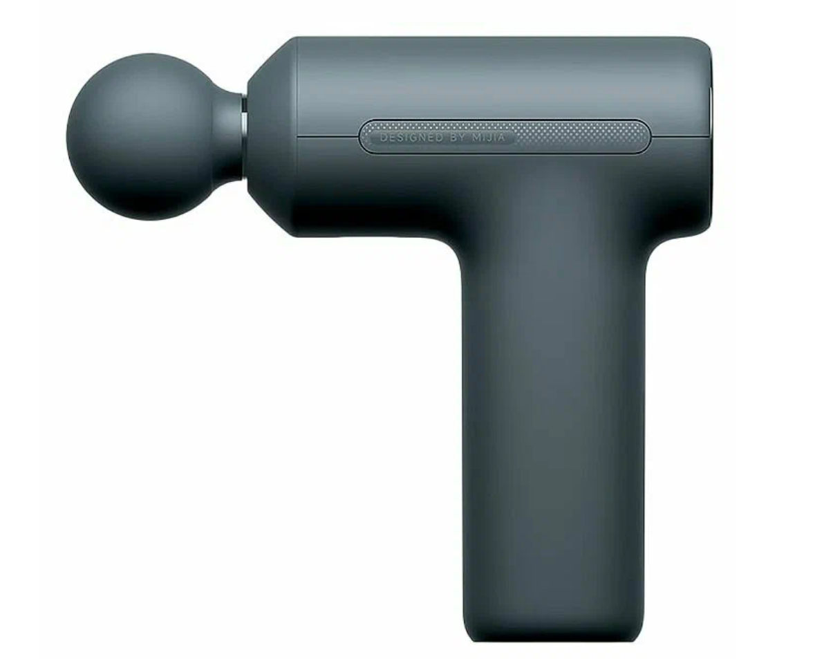 Массажер перкуссионный Xiaomi Mijia Fascia Gun 3 Mini Edition MJJMQ07YM Темно -серый