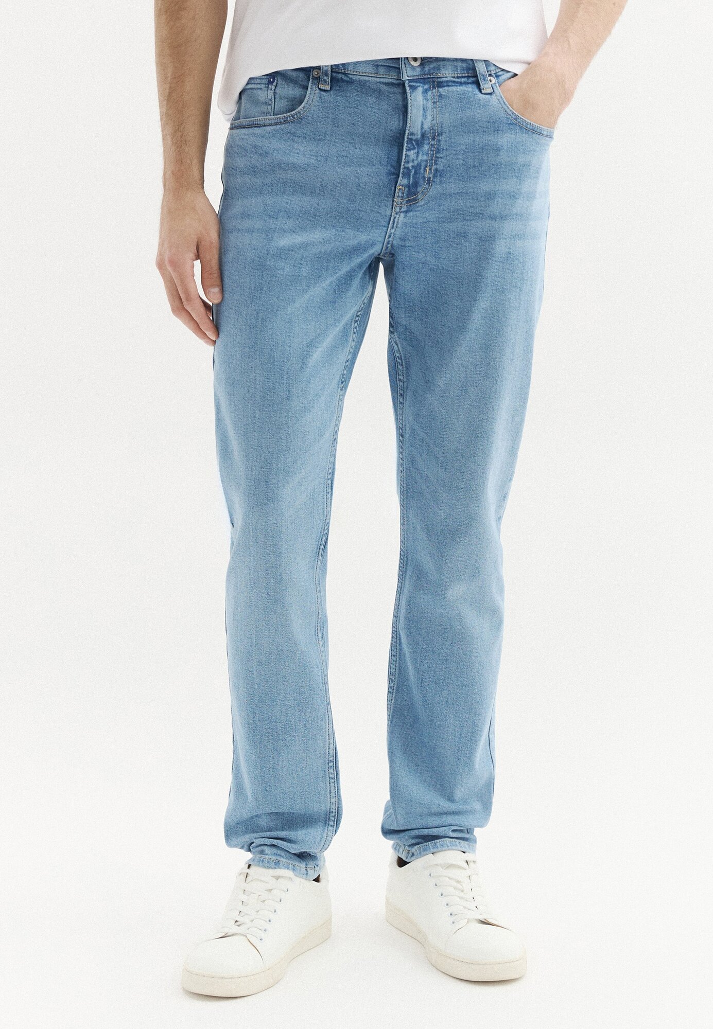 Джинсы KARL LAGERFELD JEANS