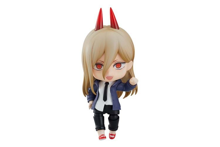 Фигурка унисекс GOOD SMILE COMPANY Power из Chainsaw Man, 10 см