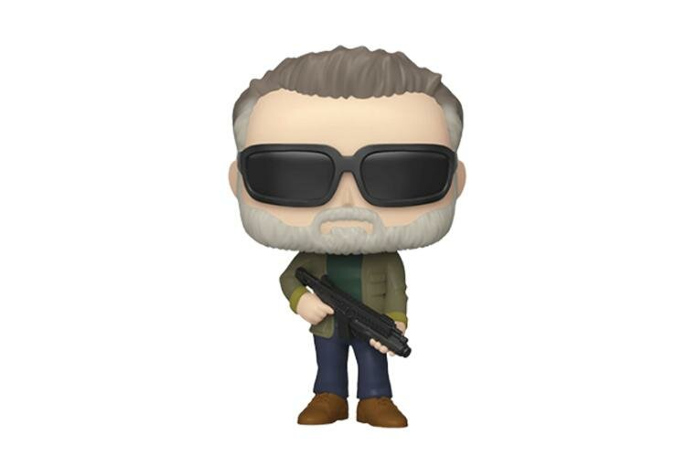 Фигурка унисекс Funko Rev-9 из Терминатора: Темные Судьбы, 10 см