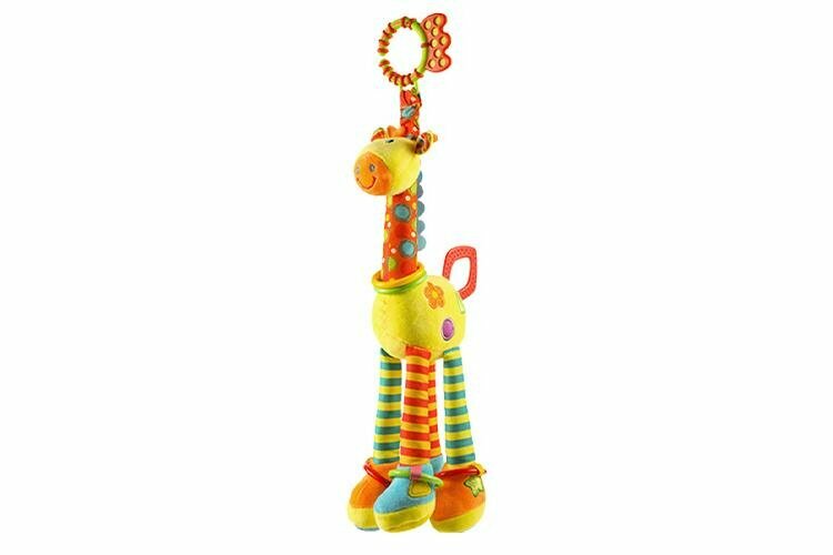 Детская подвесная игрушка-талисман унисекс BIG TAYLOR, 36см