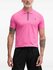 Рубашка Logo-patch tennis polo shirt
