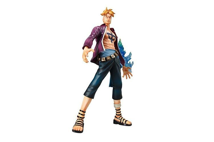 Фигурка унисекс MegaHouse Marco P.o.p One Piece Neo DX, 20 см