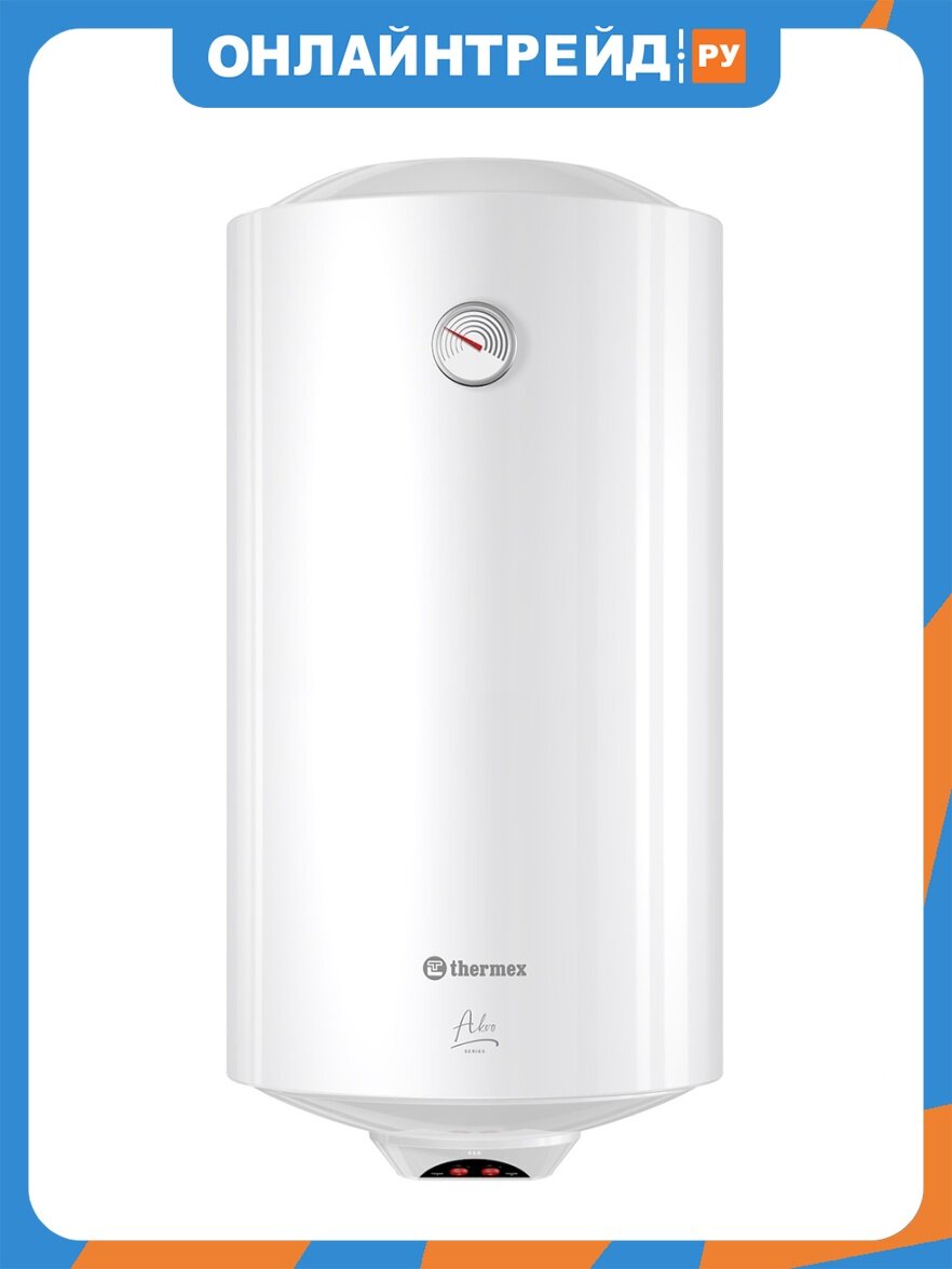 Водонагреватель накопительный Thermex Akvo 50 V Slim