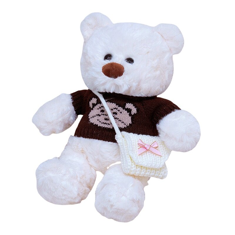 Плюшевая игрушка-рюкзак унисекс Tak Bebe, 30CM EU