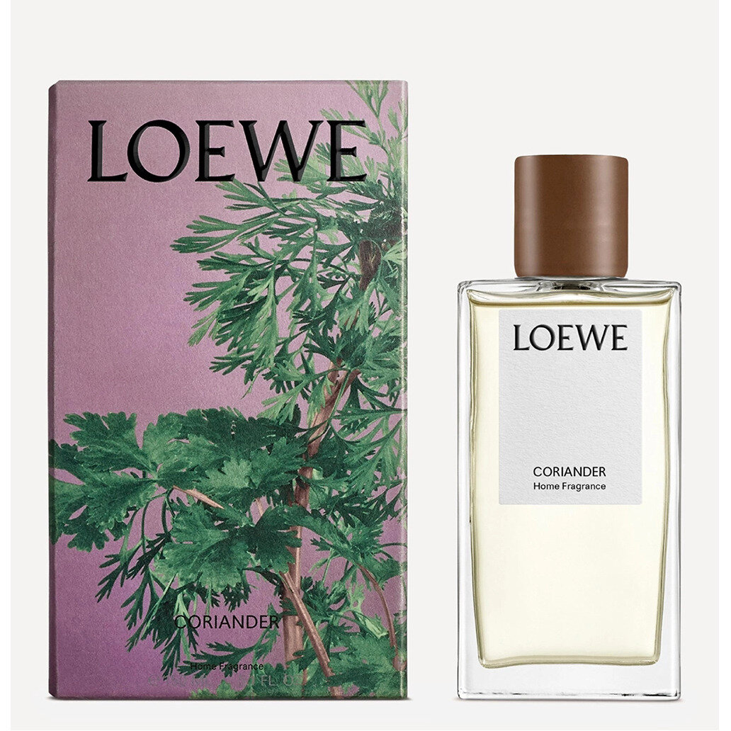 Аромат для дома Loewe Coriander 150 мл / Парфюм для дома Лоеве Кориандр
