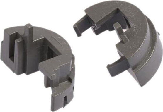 AMPHENOL RJF5446 Conn RJ-45 PL 8 POS ST Cable Mount 8 Terminal 1 Port, 1шт