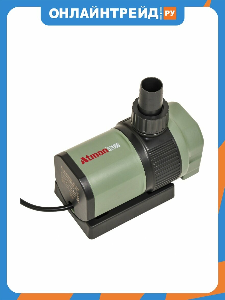 Помпа Atman GXS-15000 подъем до 6,5 м 5500-15000 л/ч, 25-115W