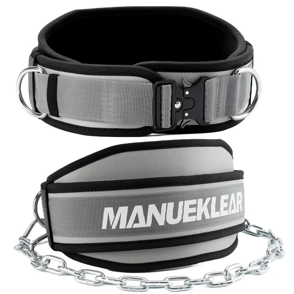 MANUEKLEAR Пояс для отягощений 1шт , 1.3 кг