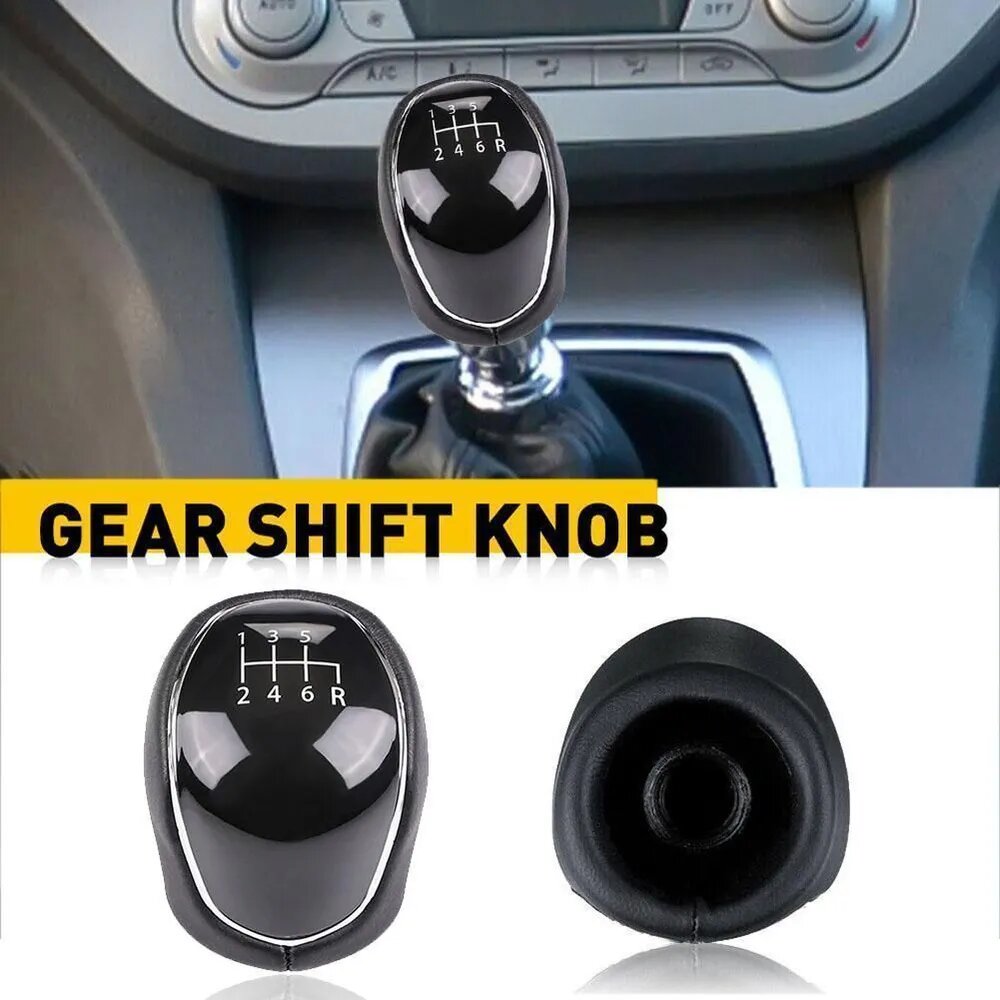 Ручка переключения передач 5/6 скоростей для Ford Mondeo IV forMk4 S-MAX C-MAX Kuga Transit Connect