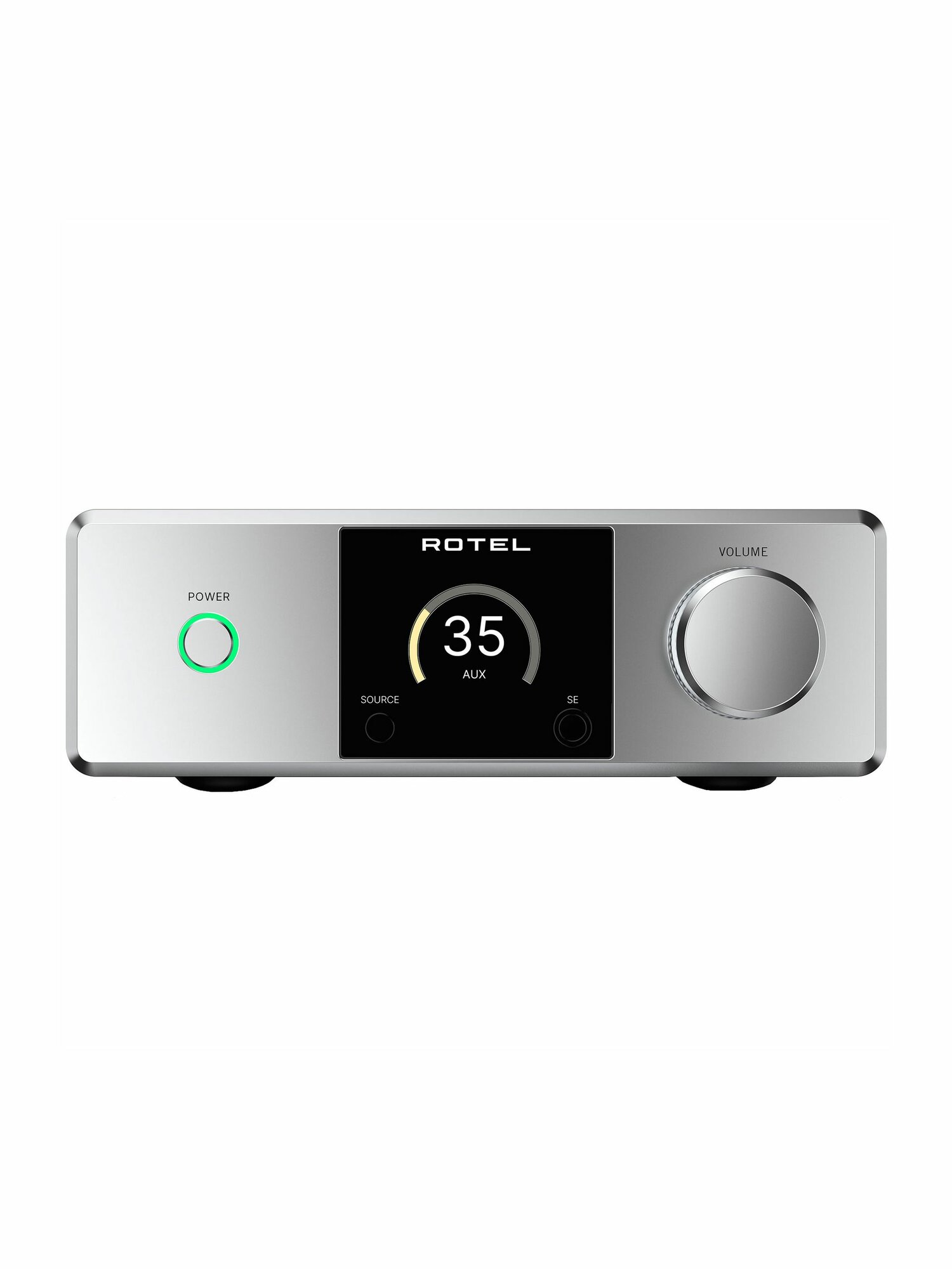 Интегральный усилитель Rotel DX-5 Silver
