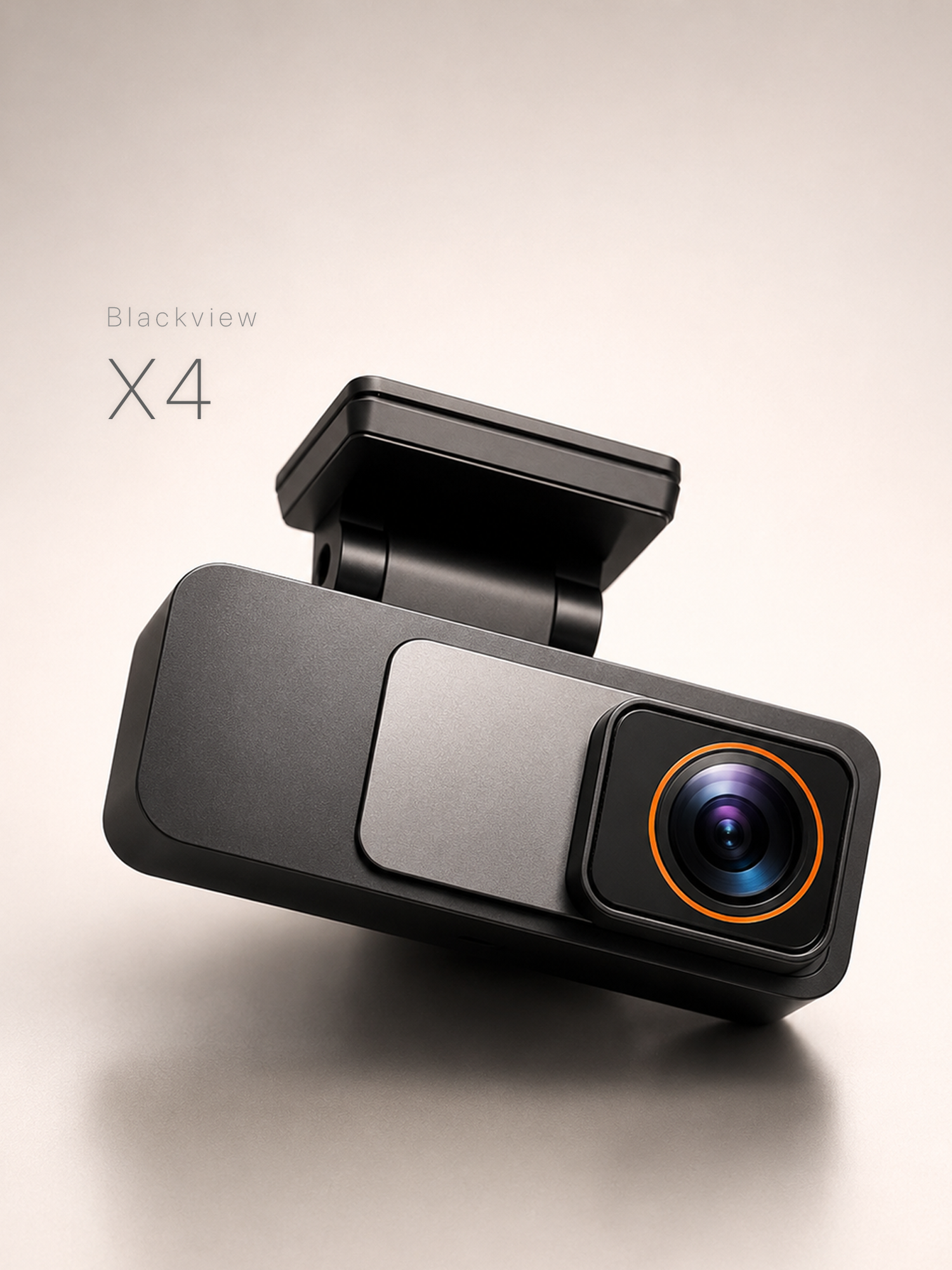 Blackview X4 • Service + • регистратор 4K UltraHD, Wi-Fi, GPS, питание от прикуривателя