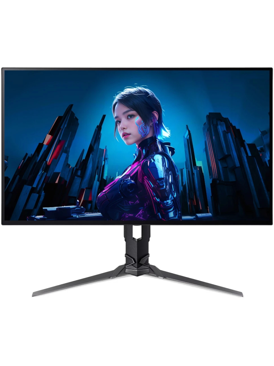 26.5 Монитор Acer Predator X27UF3bmiipruzx 26.5 OLED 480 Гц 2xHDMI 1xDP