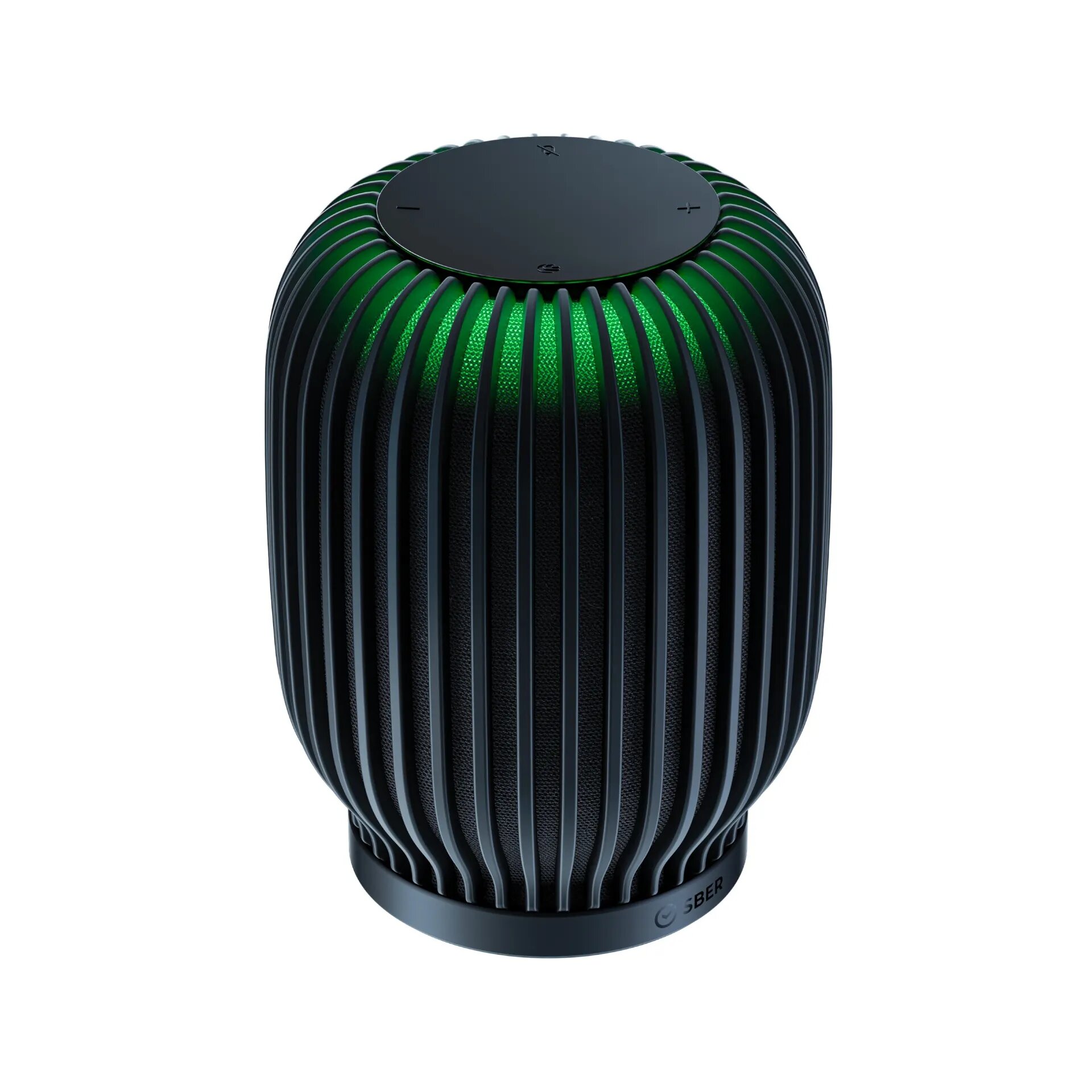 Умная колонка Sber Boom SBDV-00090A Черная материя