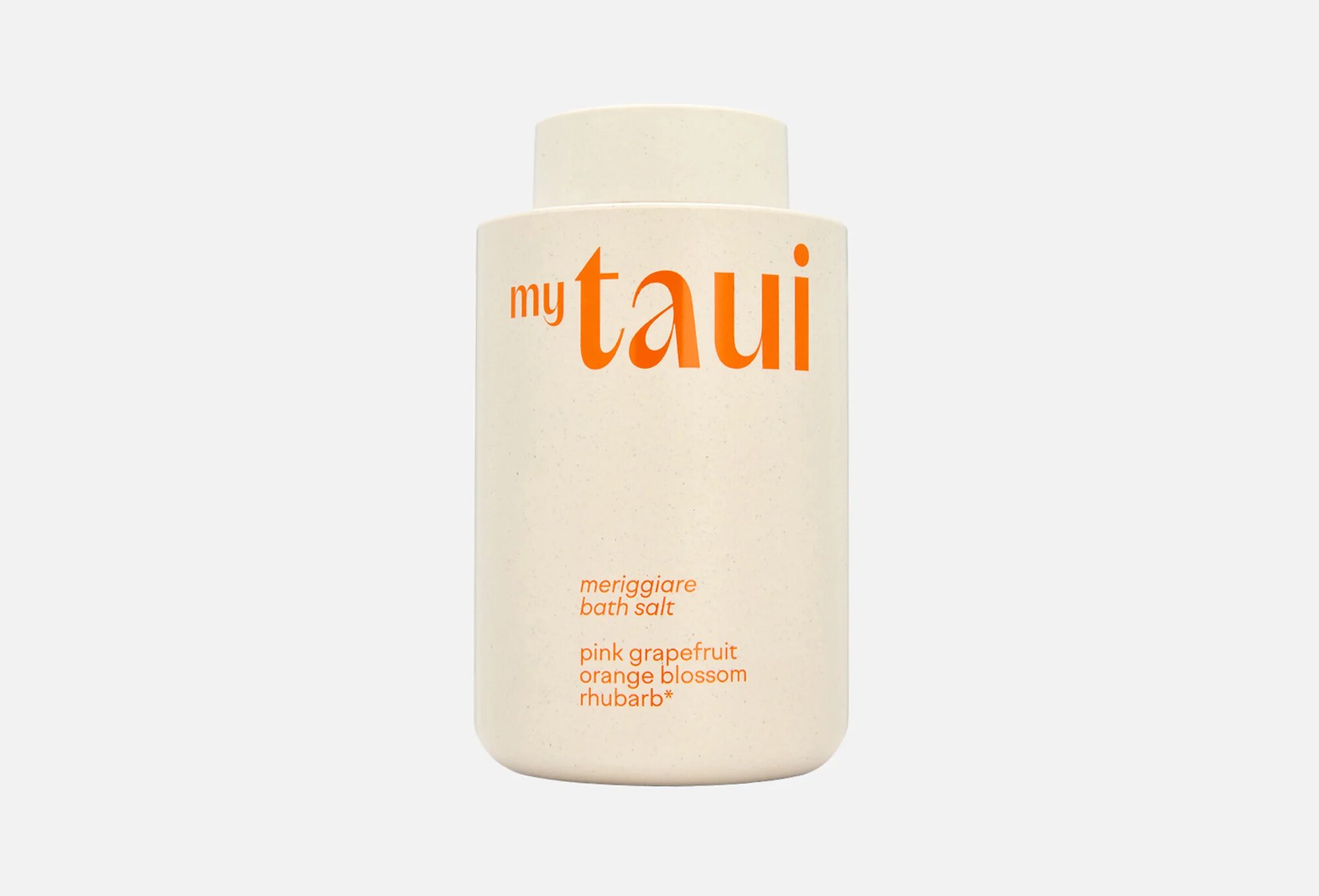 MyTAUI meriggiare Ароматная расслабляющая соль для ванны 340 г
