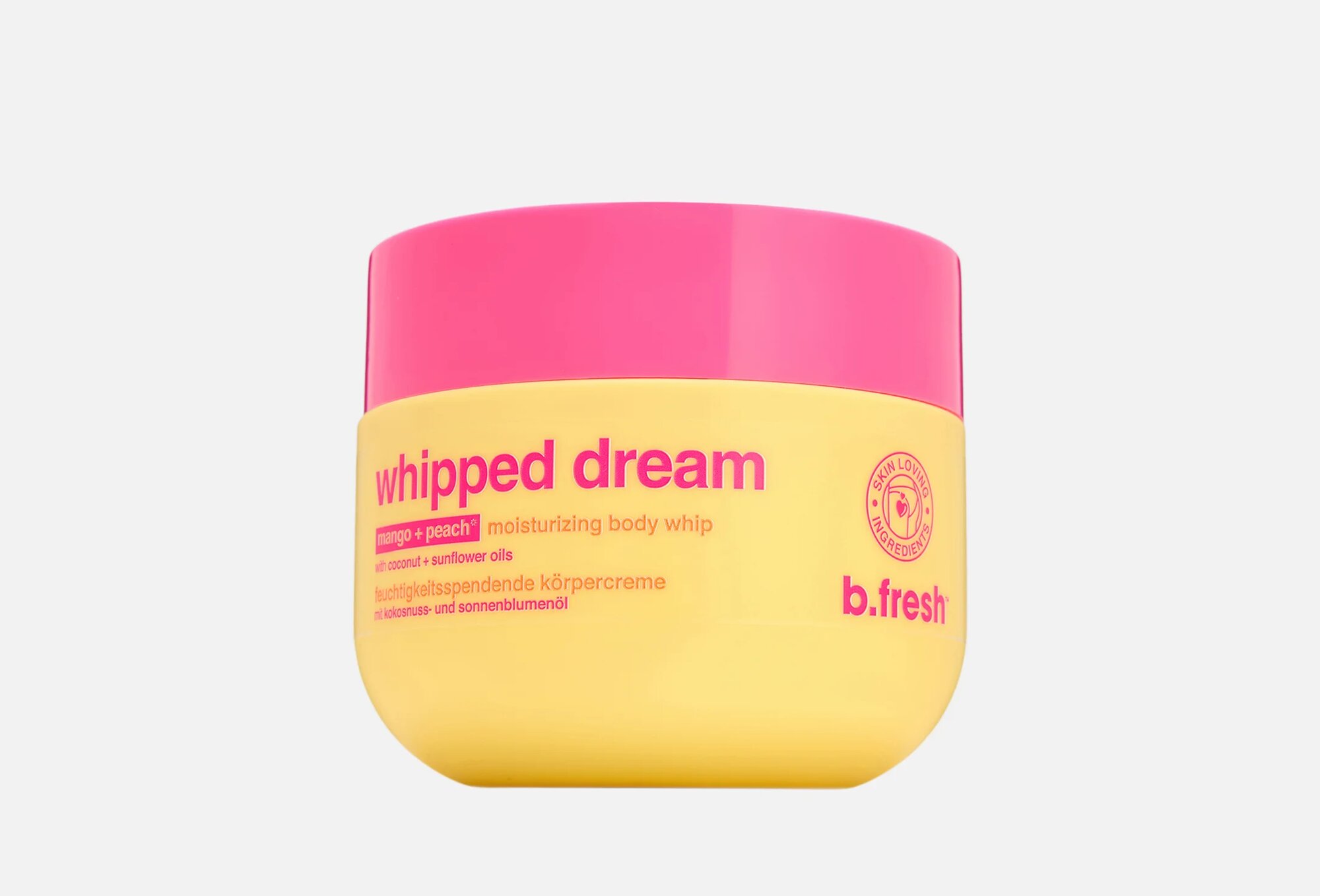 B.fresh whipped dream Крем-суфле для тела 250мл