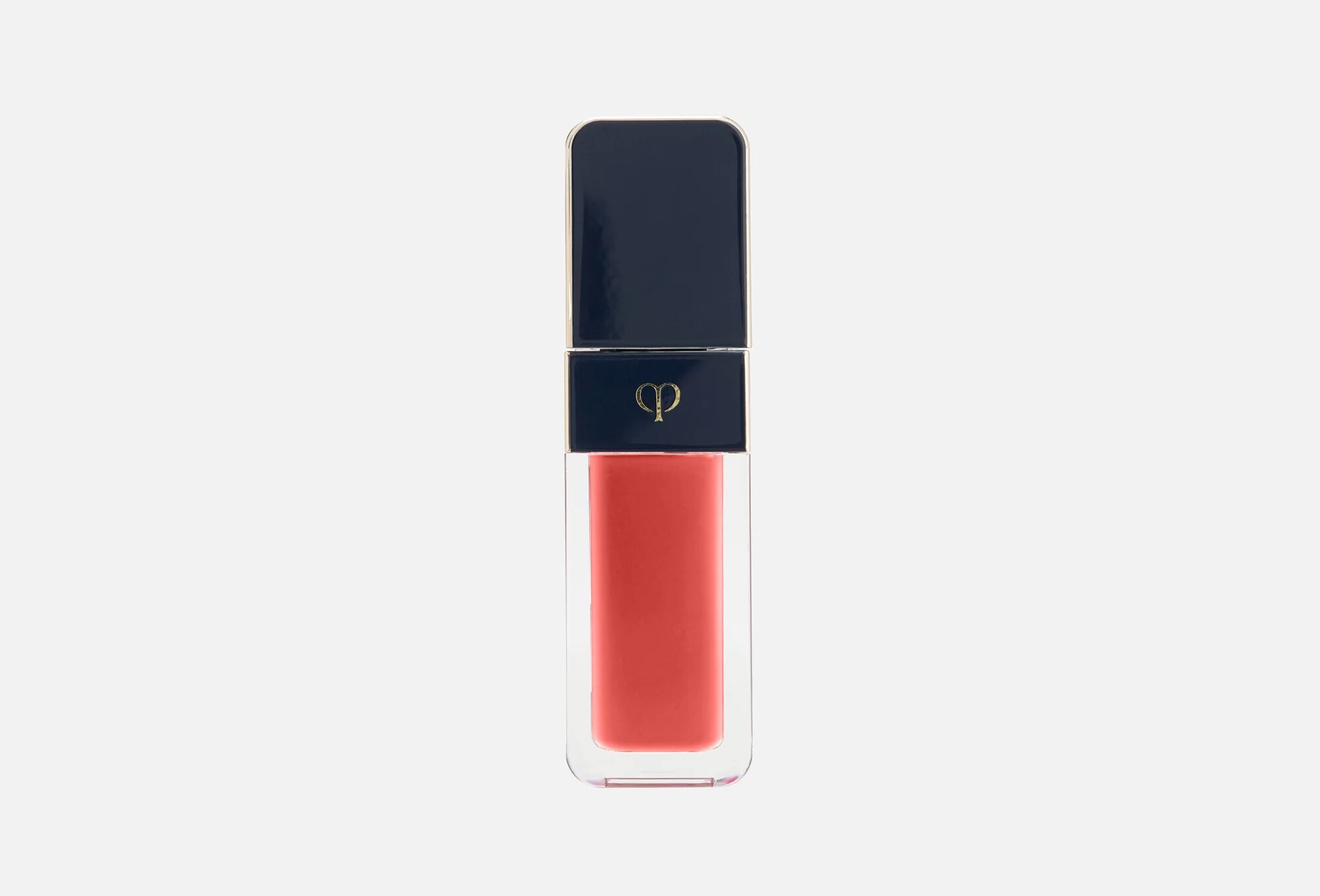 CLÉ DE PEAU BEAUTÉ Cream rouge shine Жидкая губная помада 8 мл 202