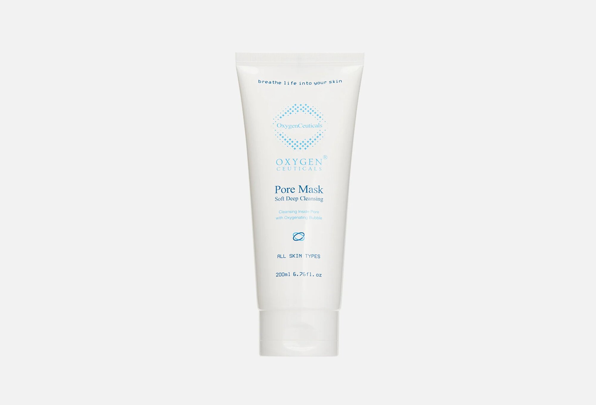 OxygenCeuticals Pore Mask Пенка для сужения и очистки пор 200мл