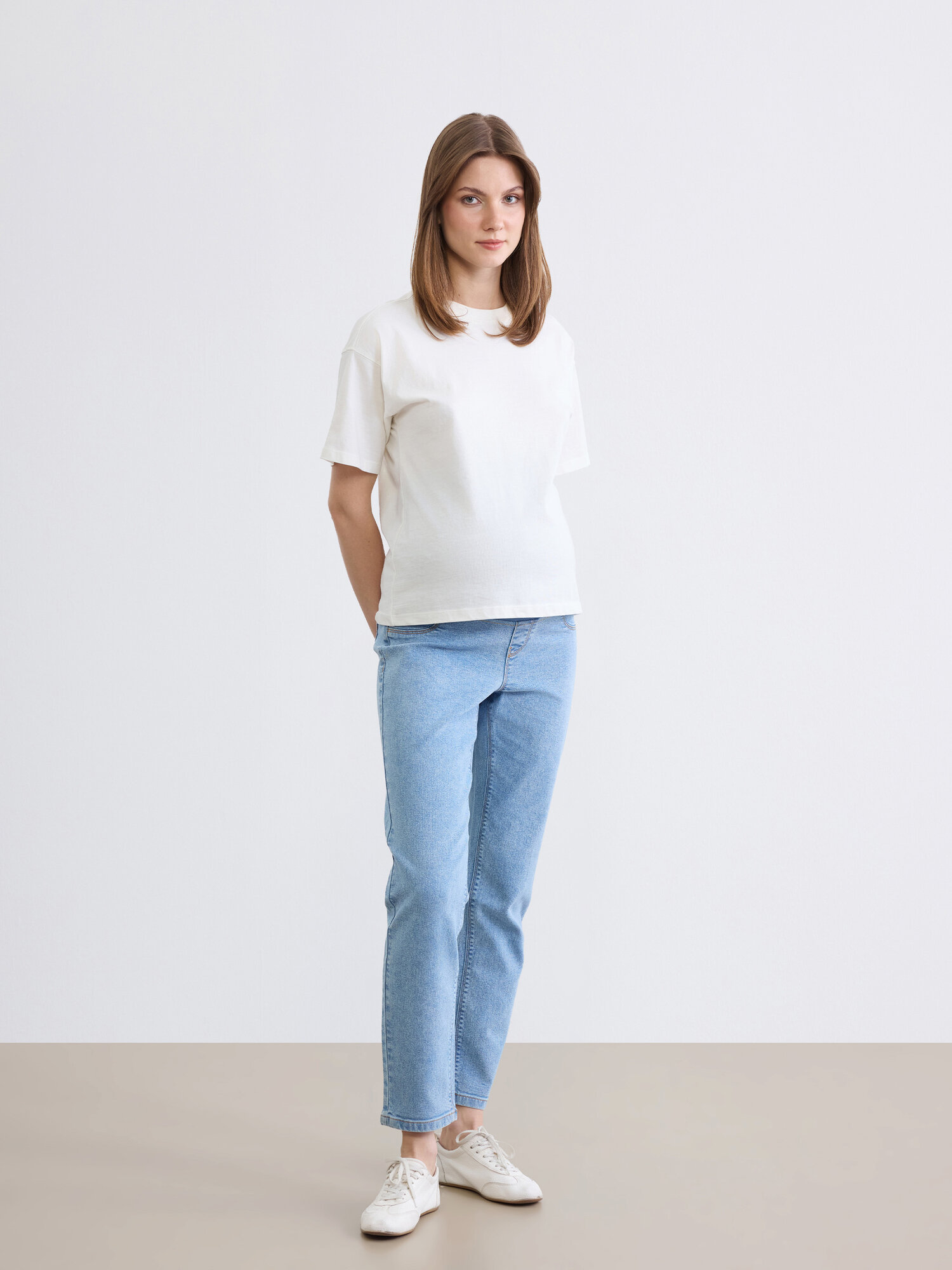 Джинсы мом LCW Maternity 