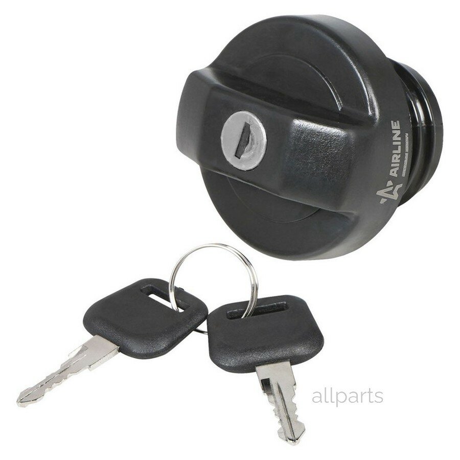 AIRLINE AKAC015 Крышка бензобака с клапаном и замком для а/м KIA/Hyundai/Газ/Daewoo/Audi/Chevrolet/Opel/VW (AKAC015)