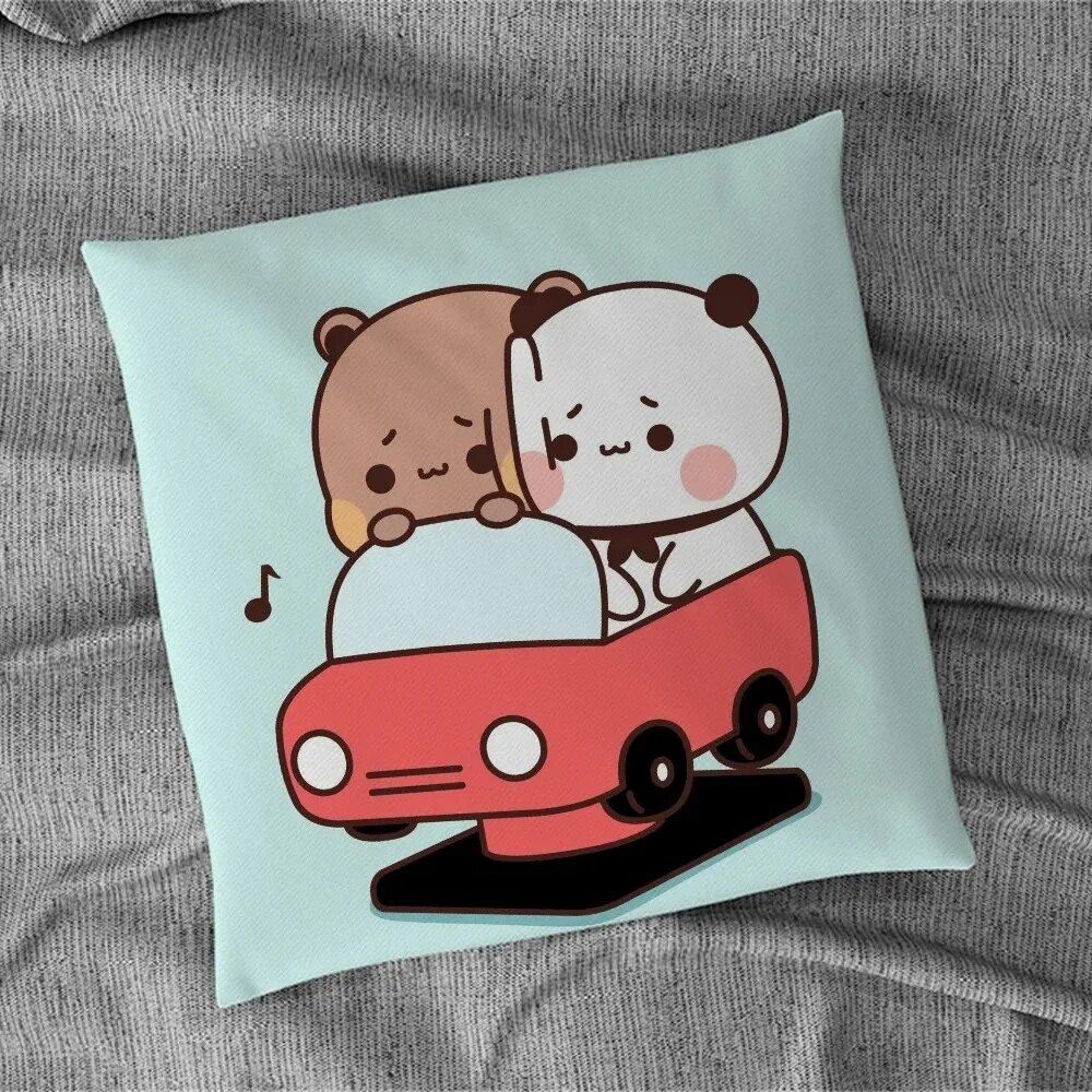 Наволочка Bubu Dudu из полиэстера 40x40 см 40x40cm, 7
