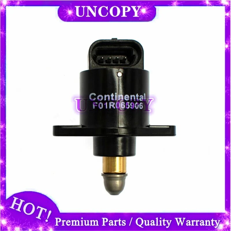 1 шт. новый F01R065906 D5184 0999CN002 клапан регулирования воздуха холостого хода IAC клапан для Geely Alto Chery QQ Chana BYD F3 F 01R 065 906