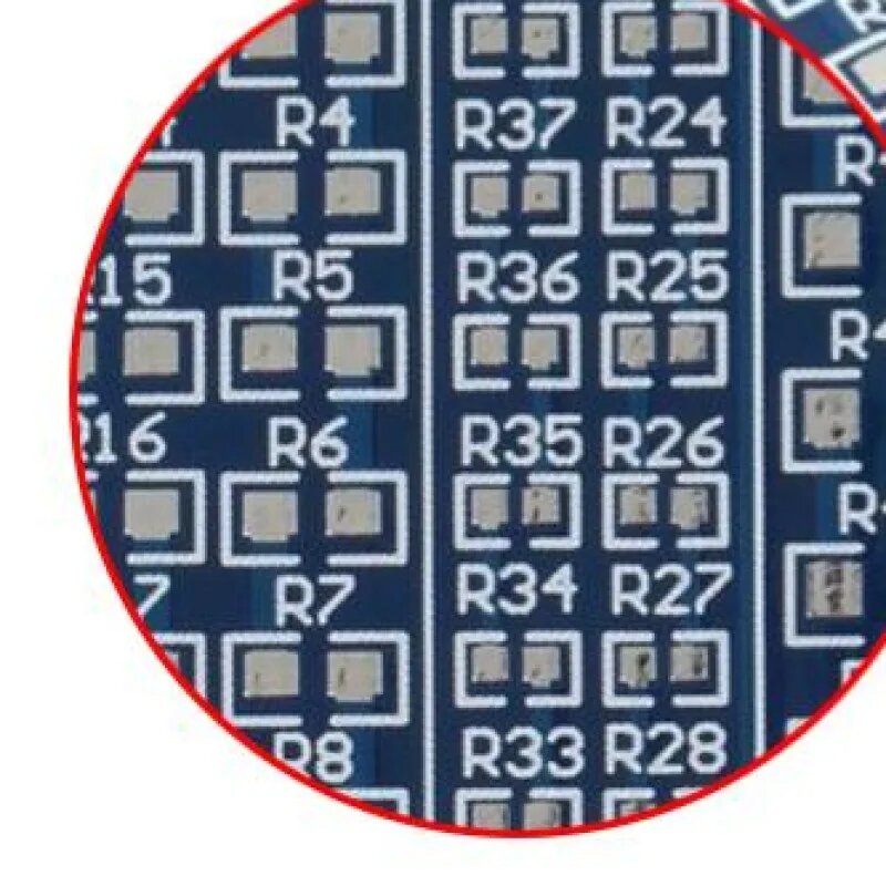 APWIKOGER Набор для пайки SMT/SMD компонентов