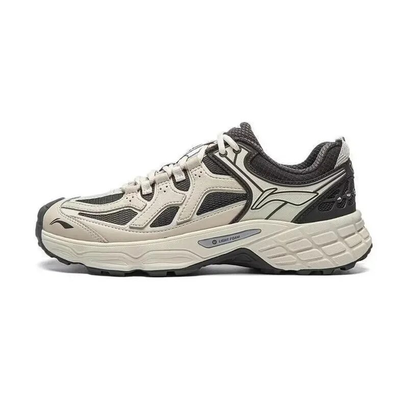 Универсальные кроссовки Li-Ning CLY SHADE для активного отдыха, с амортизацией LIGHT 46, AHTV033-19H