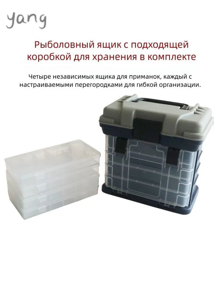 Ящик рыболова — фото 1