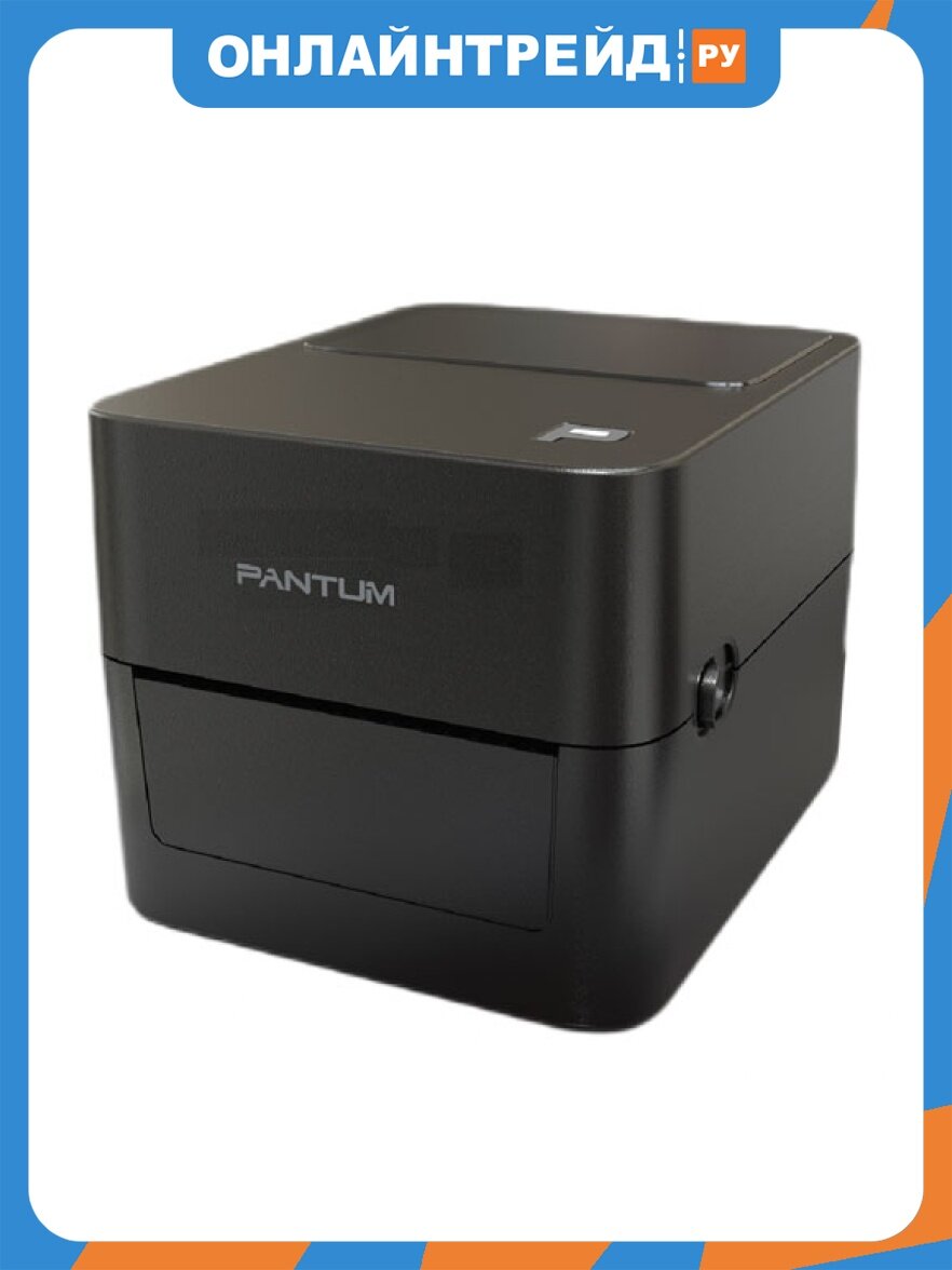 Принтер этикеток Pantum DT PT-D160N, ширина 4", разрешение 203dpi, скорость печати 152 мм/сек