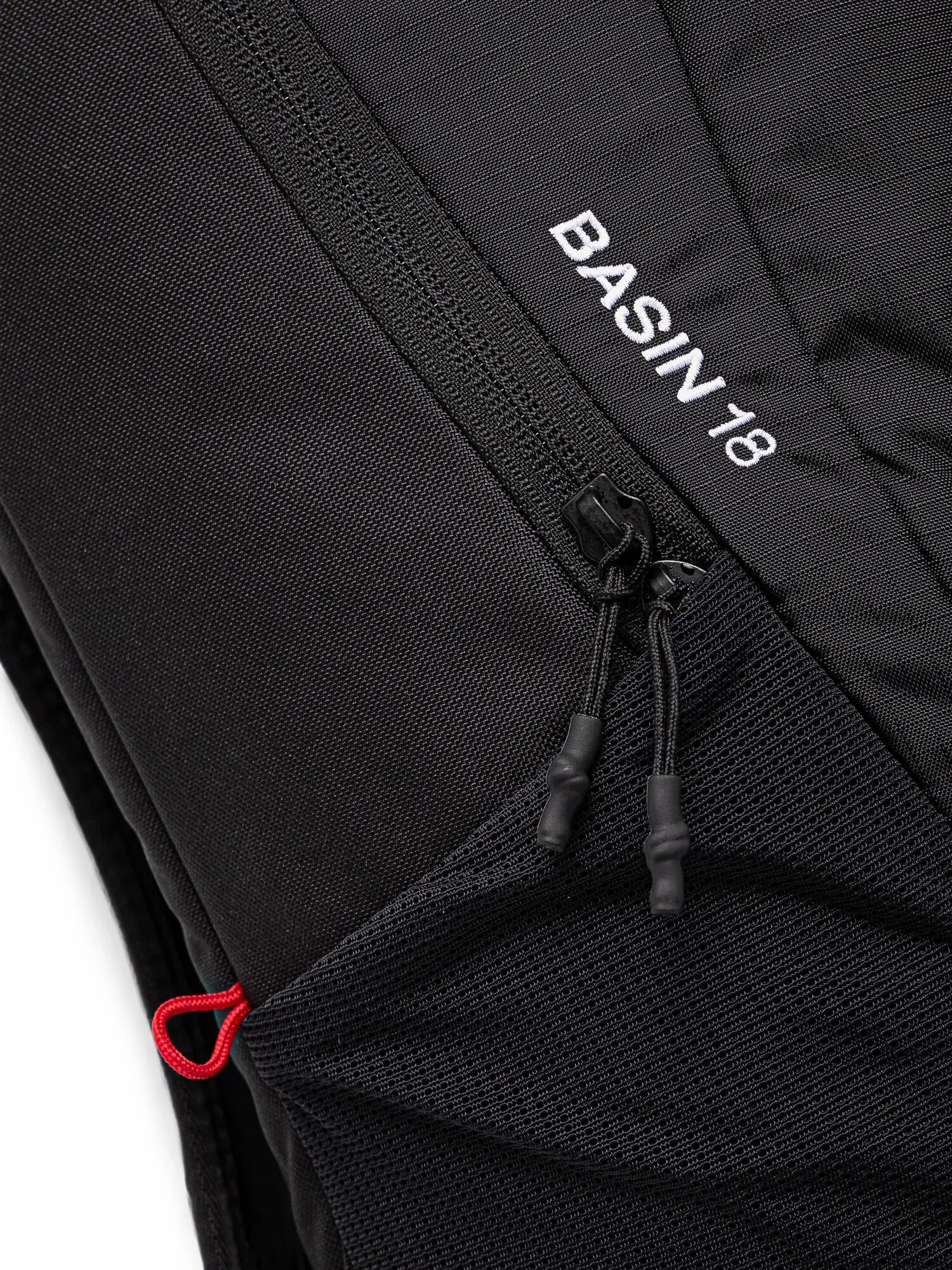 Сумка The North Face Basin ripstop backpack — фото 1