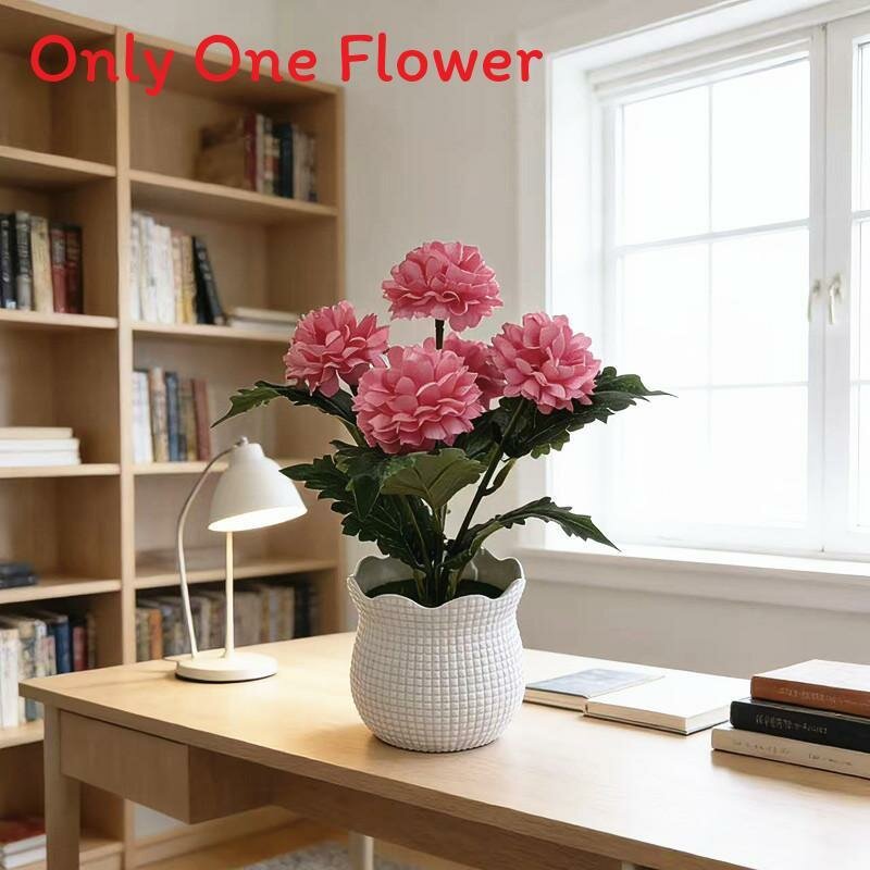 Small flower centerpiece styled, пластиковый шелк, для домашнего декора и свадебного оформления
