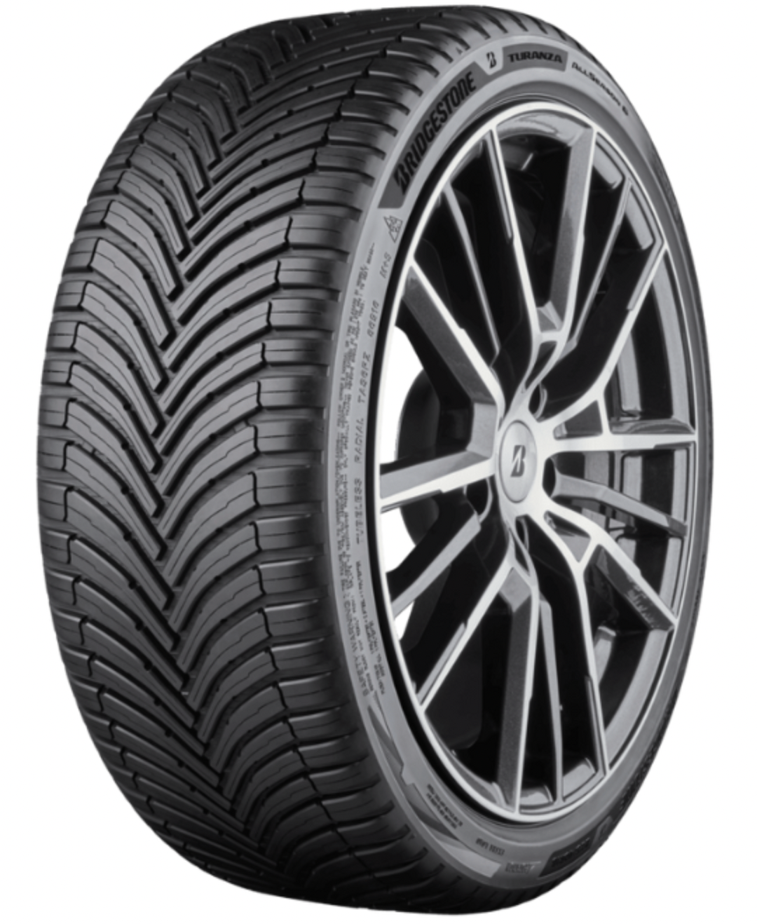 Шины всесезонные Bridgestone Turanza All Season 6 225/65 R17 106V XL
