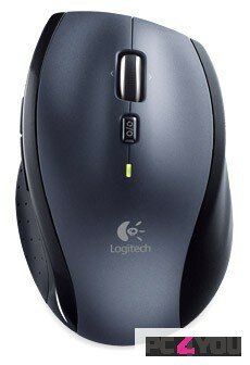 Мышь Беспроводная Logitech M705 Marathon Mouse (910-001949)