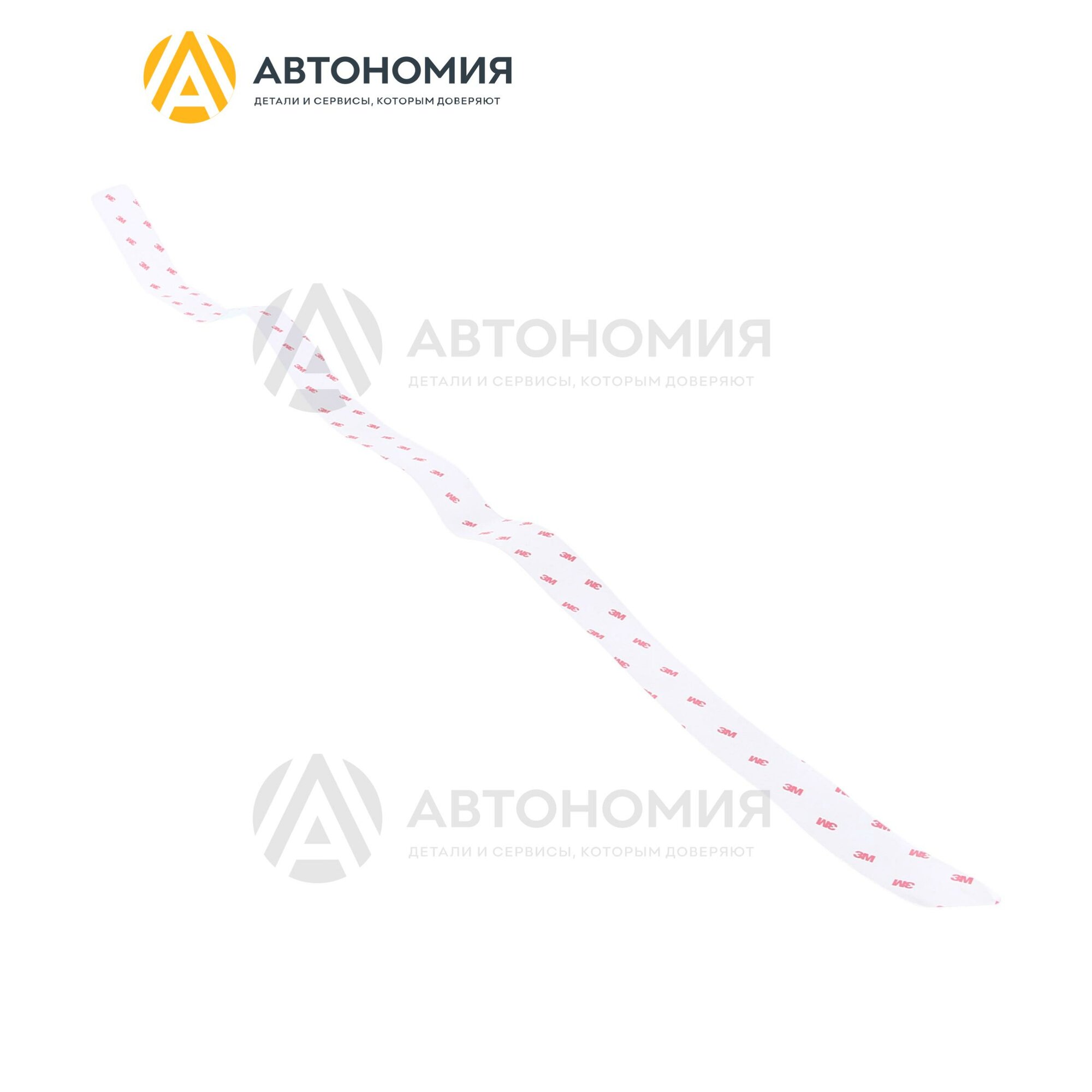 Плёнка антигравийная передней правой двери Porsche 95B 853 824