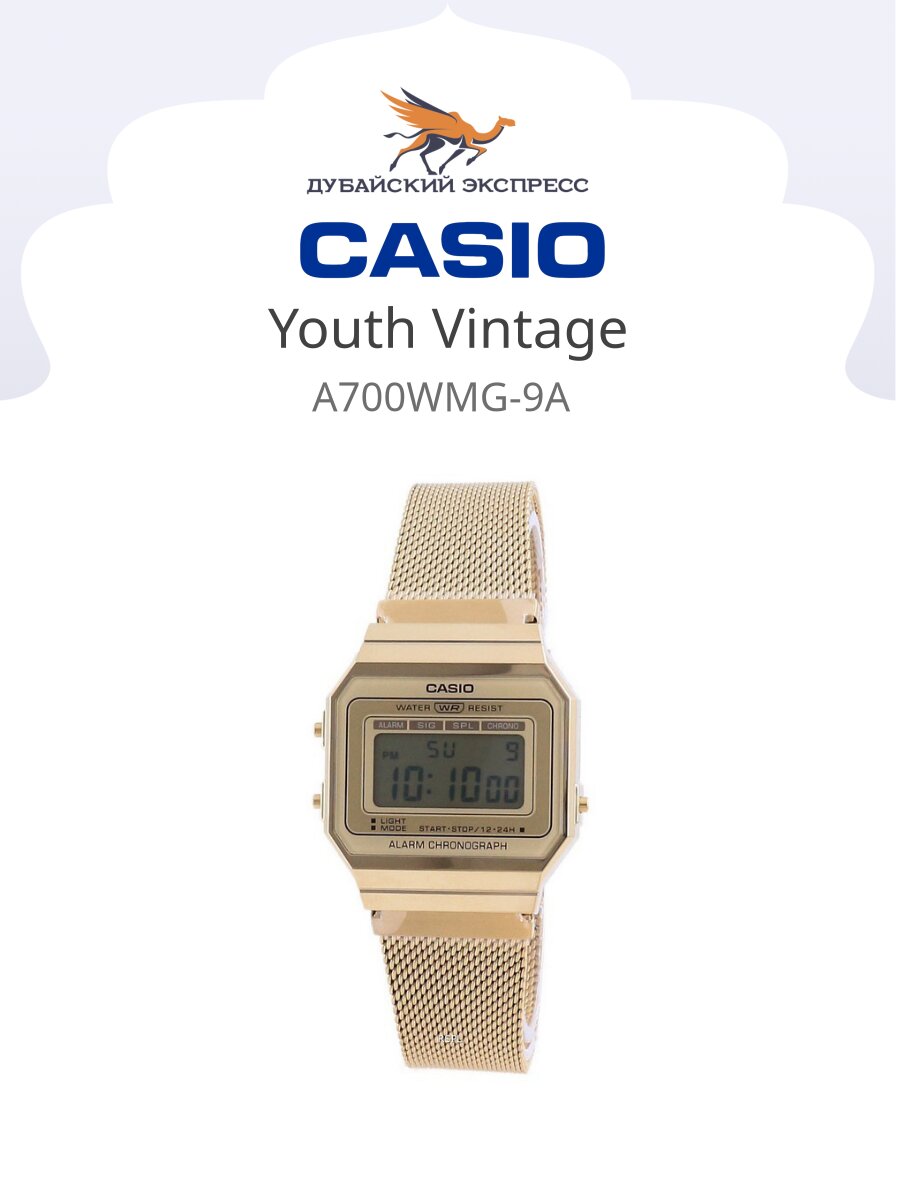  CASIO