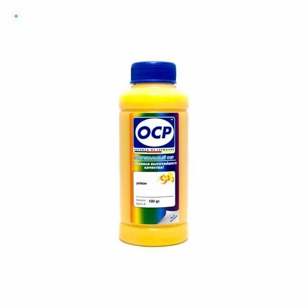 Чернила ОСР 752 Y для HP 28, 57, 100 g (752 Y-100g)