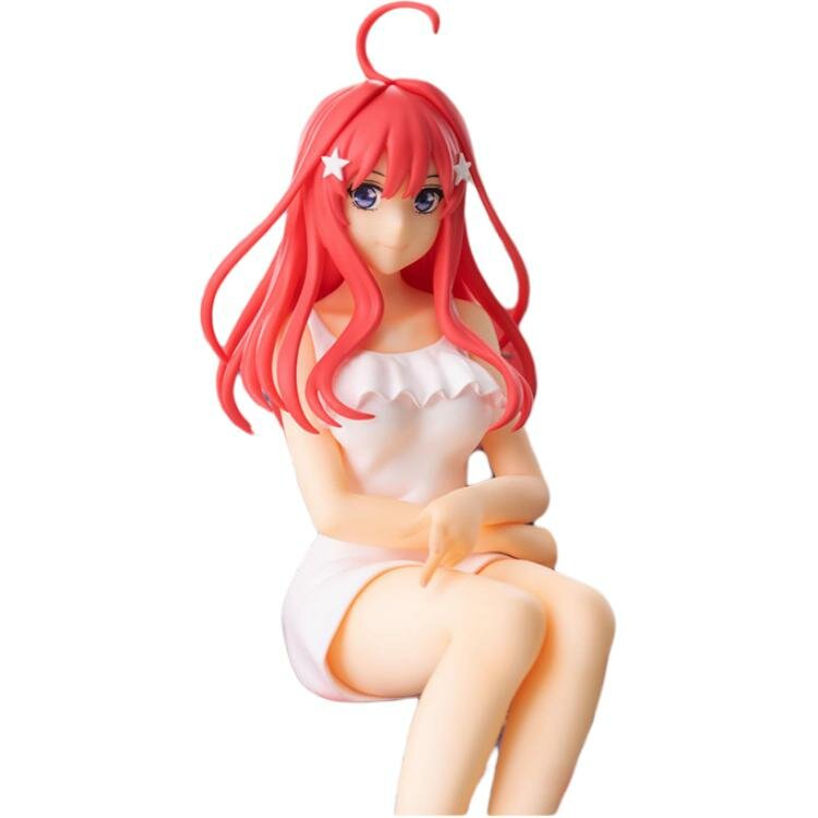 Фигурка унисекс SEGA Itsuki Nakano "The Quintessential Quintuplets", сидячая поза