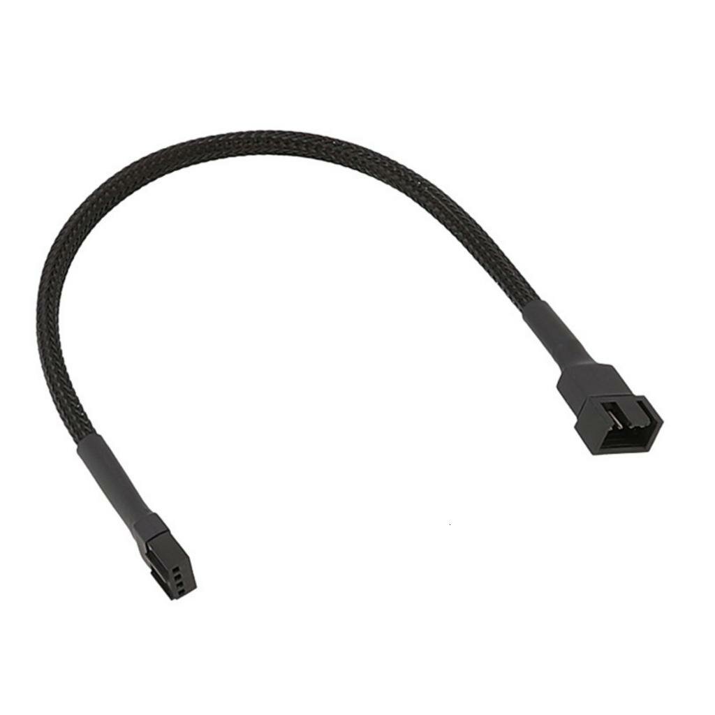 4-контактный PWM-удлинитель-разветвитель вентилятора 1 на 1/2/3, 1 to 1