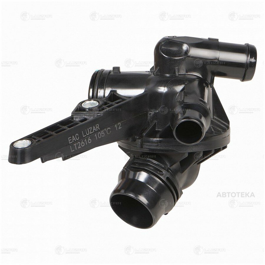 Термостат BMW 1 (F20) (15-)/3 (F30) (11-) 1.6I (N13) (105°С) (с корпусом) LUZAR LT2616