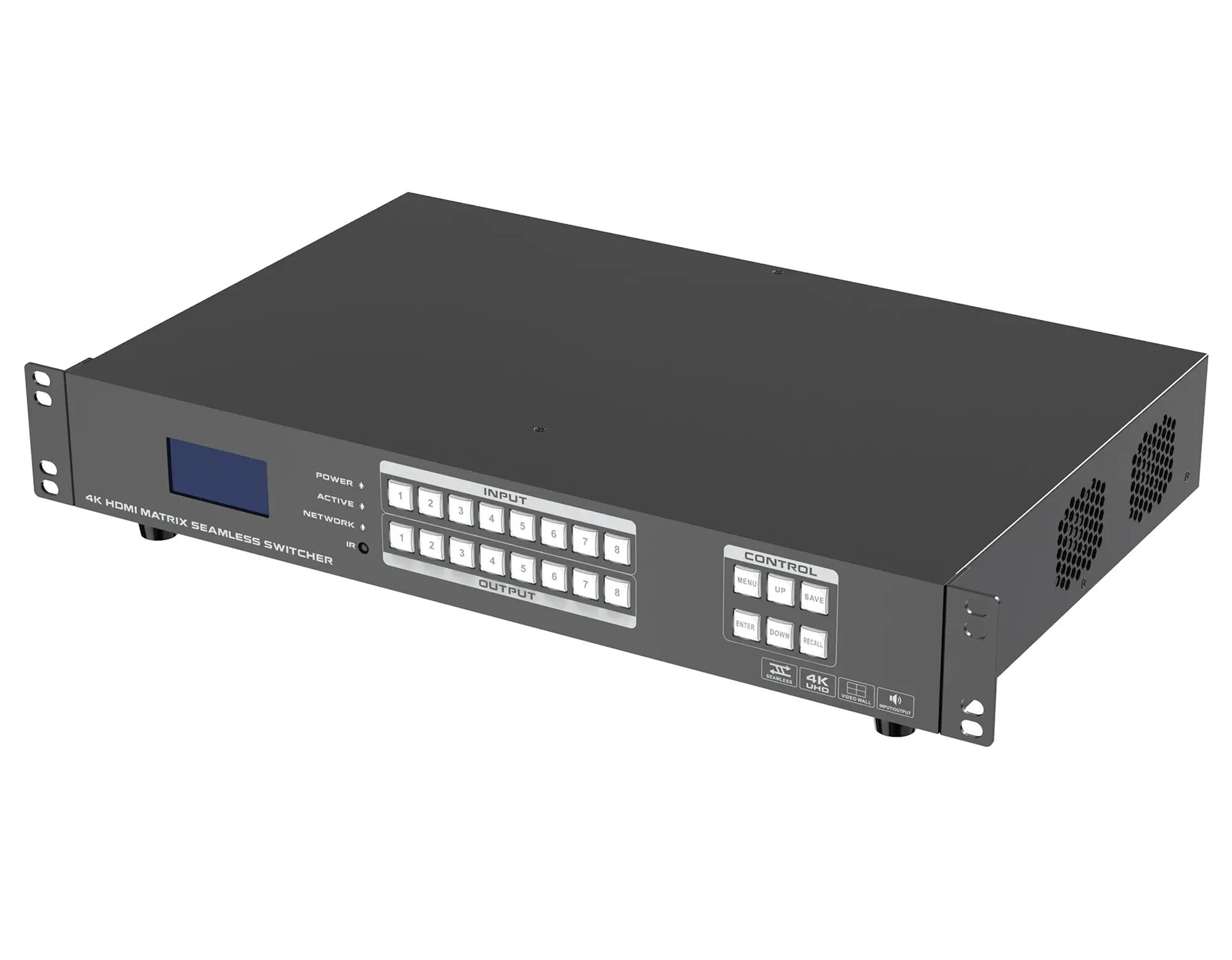 Матричный коммутатор HDMI Reddylink RL-MX88S