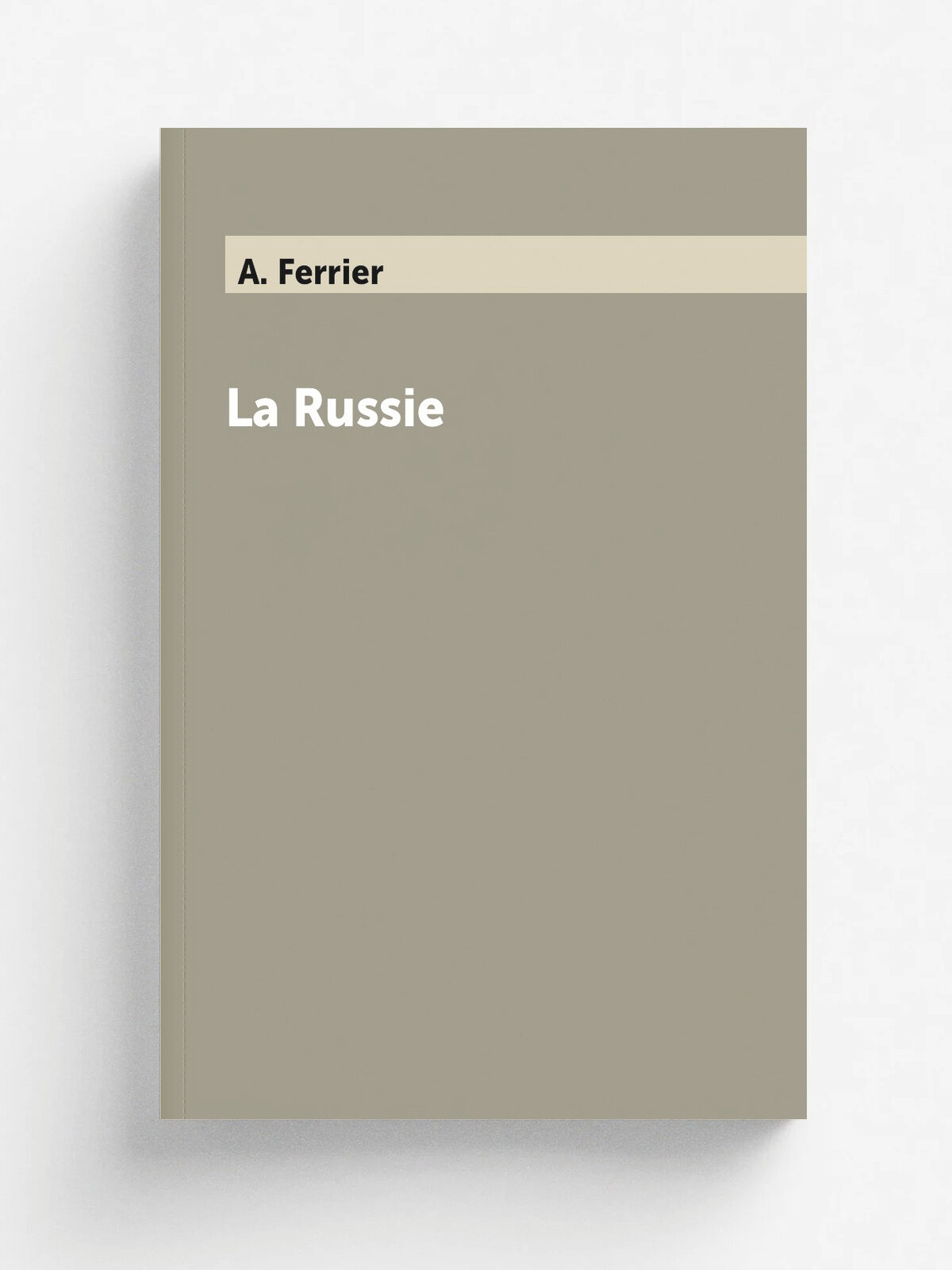 La Russie