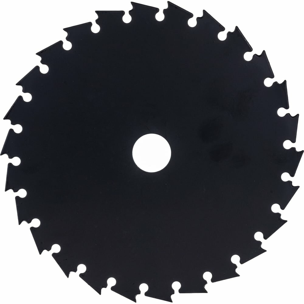 Диск WOOD CUT (200х25.4/20 мм; 26 зубьев) для кусторезов DDE 241-390 — фото 1