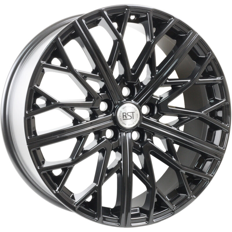 Литой колесный диск RST R002 (Land Rover) 8,5x20/5x120 ET47 D72,6 BL