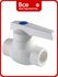 Кран Valtec VTp.743.0.025, для горячей воды, полипропиленовый, 25...